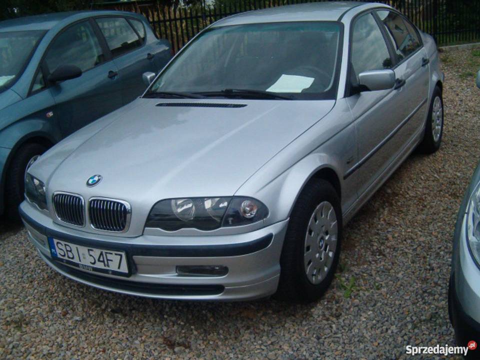 BMW 320 2000 Jaworzno - Sprzedajemy.pl