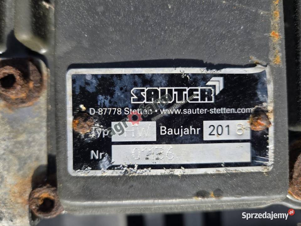 TUZ, przedni podnośnik, WOM Claas Axion 870 Byków - Sprzedajemy.pl