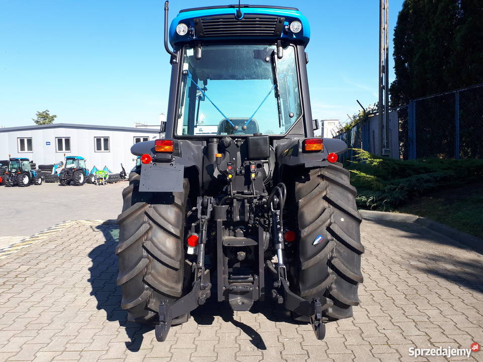 Landini Rex 80F Top PERKINS poj. 4400cm3 Rawa Mazowiecka - Sprzedajemy.pl