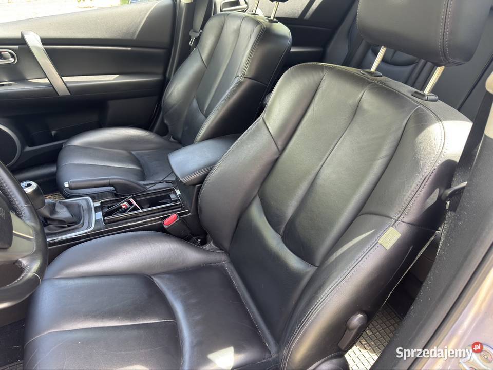 Mazda 6 gh 2.5 top sport BOSE Wągrowiec - Sprzedajemy.pl