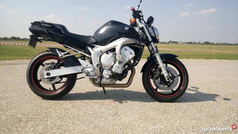 Yamaha fz6n 2004r Mielec - Sprzedajemy.pl