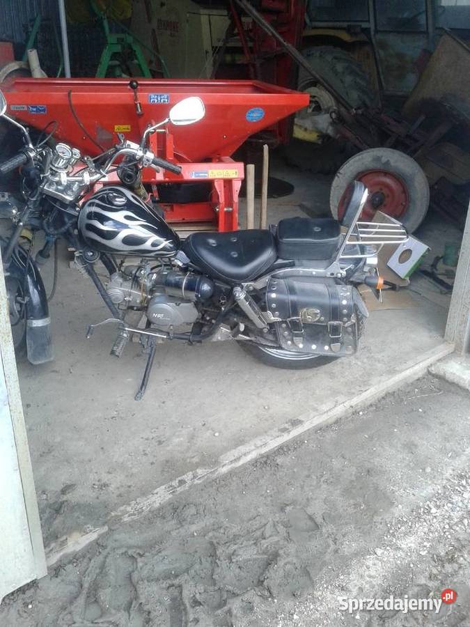 kingway chopper 50 Ciechanów - Sprzedajemy.pl