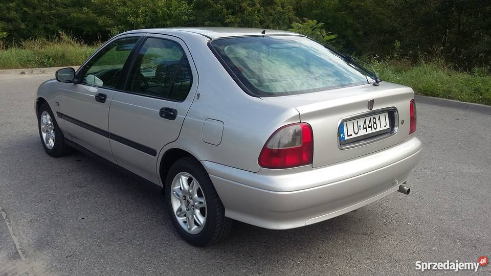 Rover 414 Lubartów - Sprzedajemy.pl