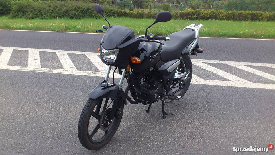 Junak 122 - roczny, na gwarancji Wrocław - Sprzedajemy.pl