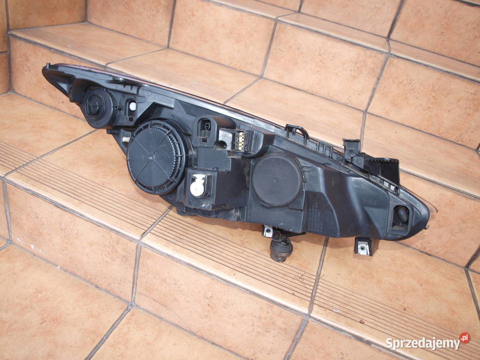 Peugeot 307 lampa lewa przód 2006 - 2009r (europa) Kalisz - Sprzedajemy.pl