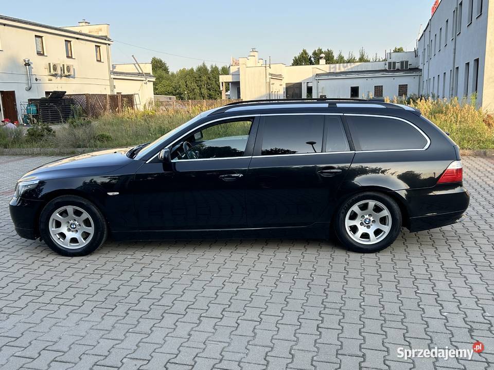 BMW E61*525D*LIFT** Lubartów - Sprzedajemy.pl