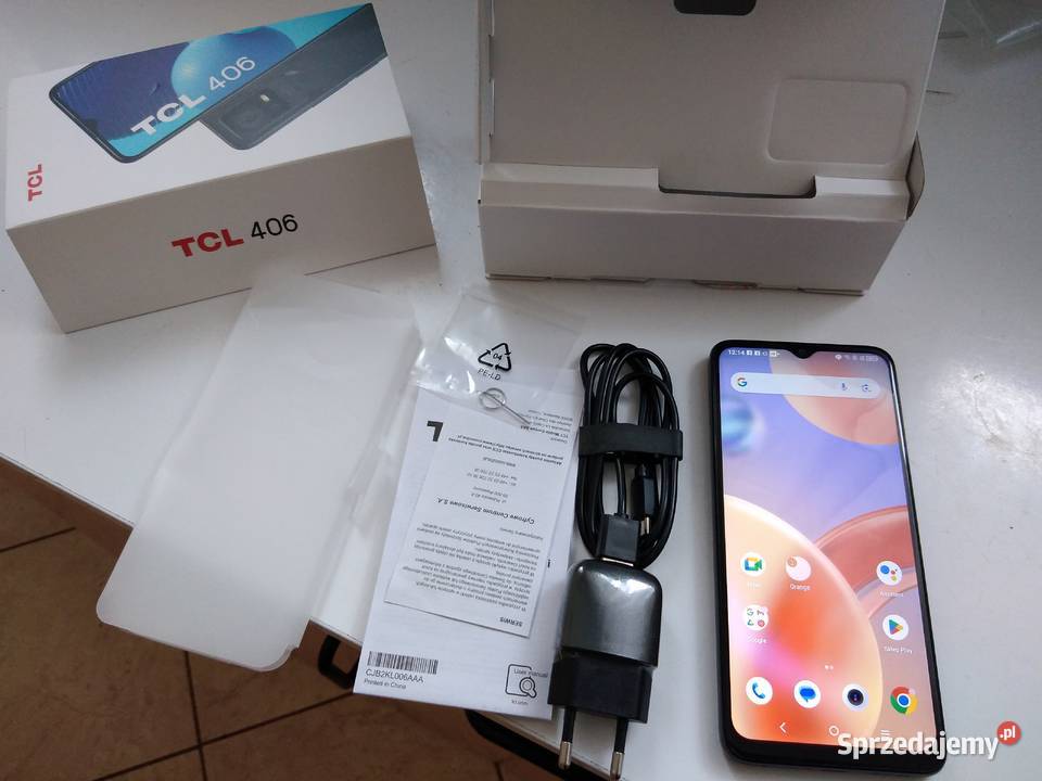 TLC 406 TELLEFON Poznań - Sprzedajemy.pl