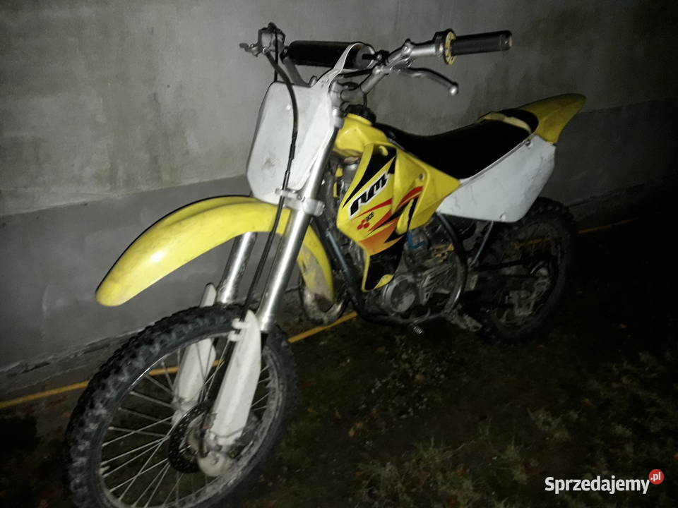 Suzuki Rm 85 (KTM Honda Kawasaki Yamaha) Pustków - Sprzedajemy.pl
