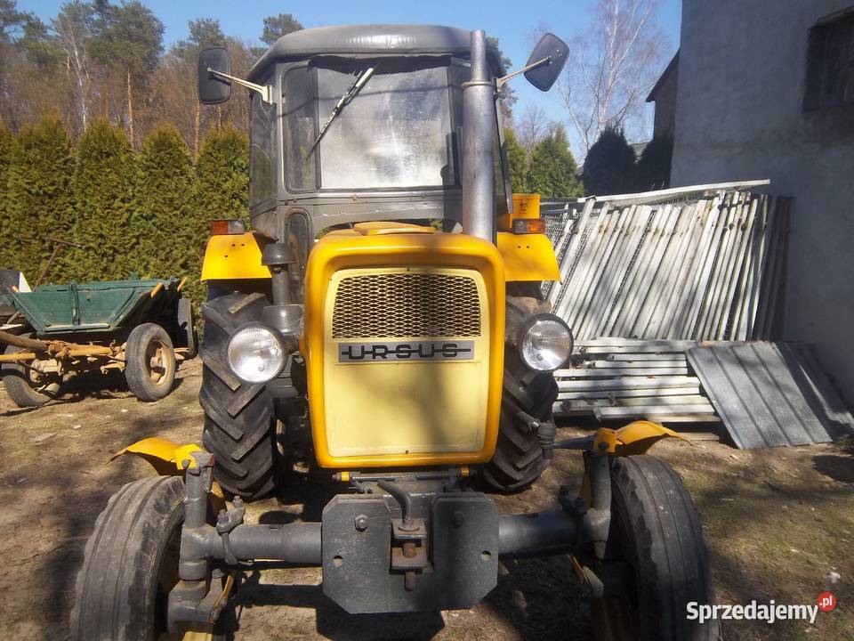 ciagnik sam Kraśnik - Sprzedajemy.pl