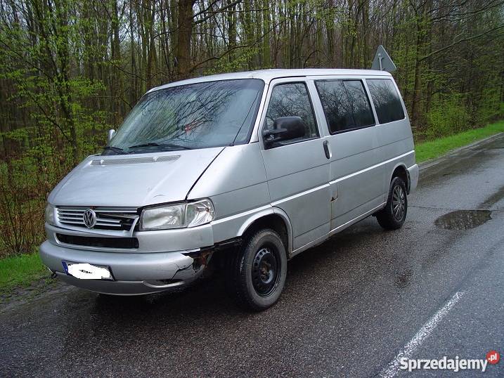 VW T4 Caravelle Faktura VAT Stare Miasto - Sprzedajemy.pl VW T4 Caravelle Faktura VAT Stare Miasto - Sprzedajemy.pl
