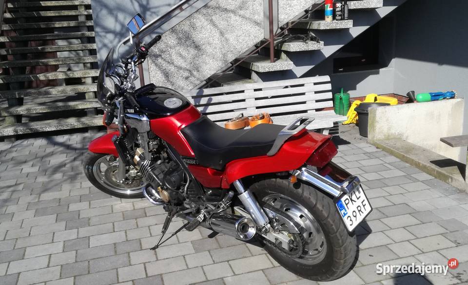 Yamaha FZX 700 Fazer Mosina - Sprzedajemy.pl