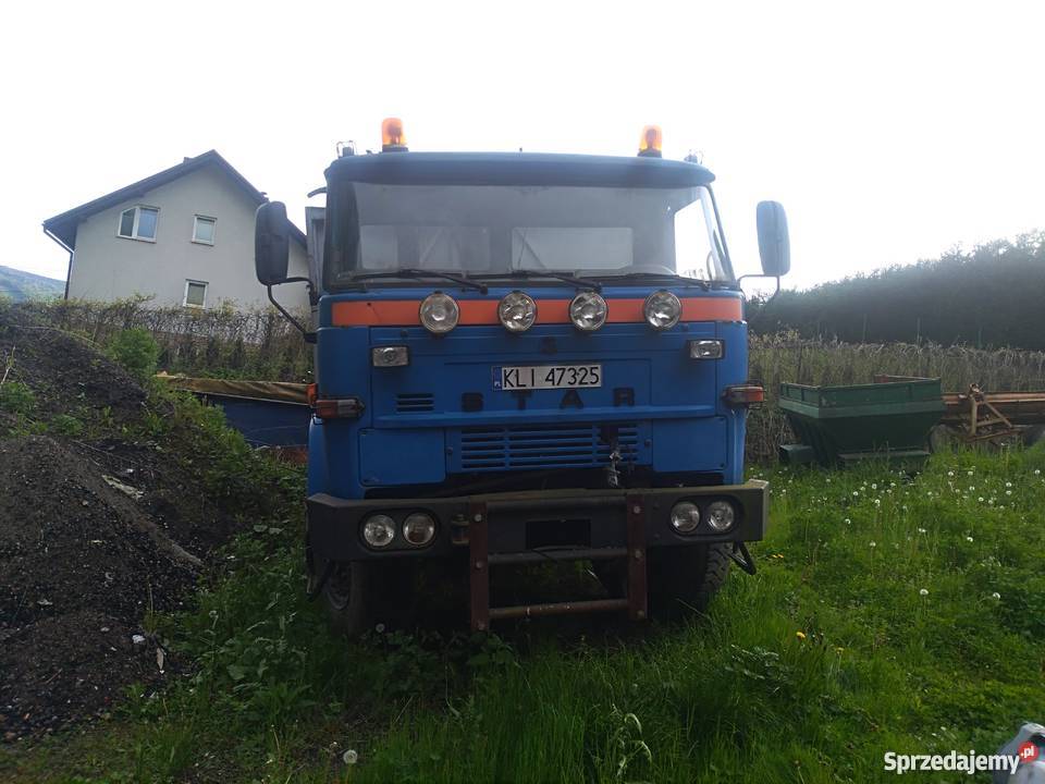 Star 744 (Star Man) MOŻLIWA ZAMIANA!! Krosna - Sprzedajemy.pl