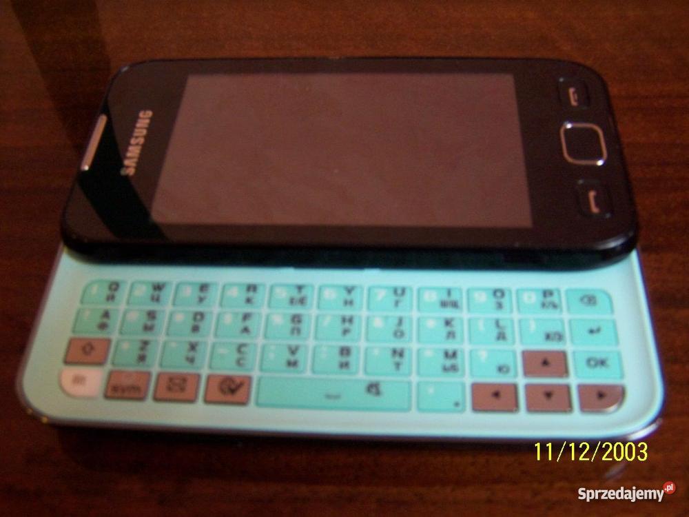 Sprzedam telefon Samsung Wave 533 - Sprzedajemy.pl