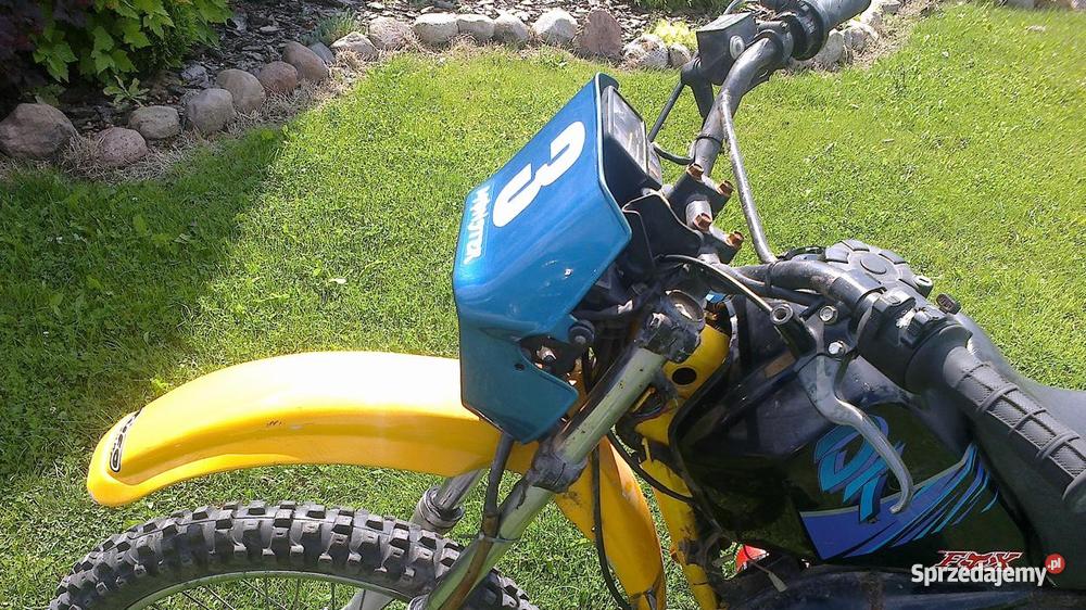 Yamaha dt 80 lc2 - Sprzedajemy.pl