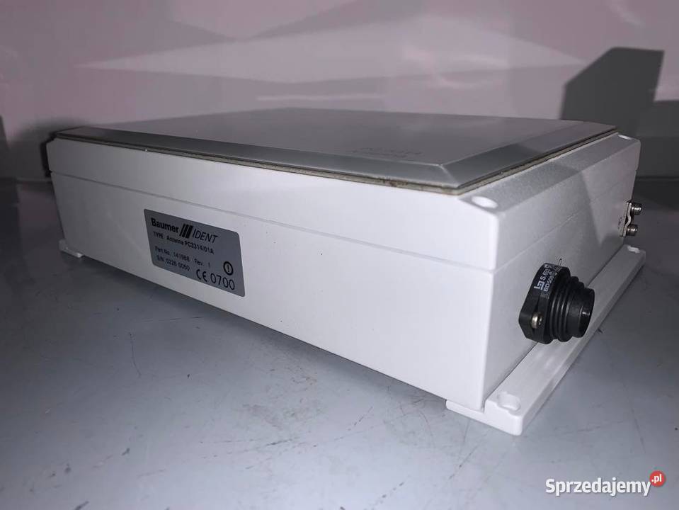 Baumer IDENT PC3340-IE Sensor Baumer Warszawa - Sprzedajemy.pl Baumer IDENT PC3340-IE Sensor Baumer Warszawa - Sprzedajemy.pl