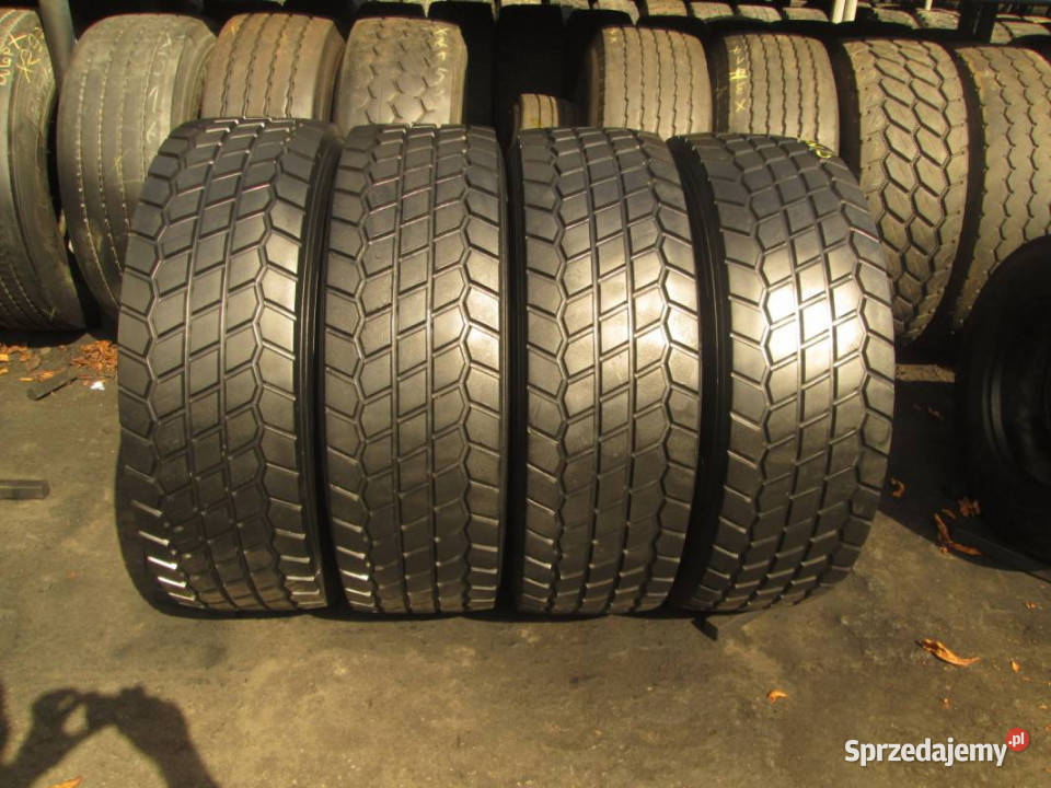 Opony ciężarowe (komplet) 315/70R22.5 Matador DHR4 Szosowe 5 mm Ksawerów - Sprzedajemy.pl