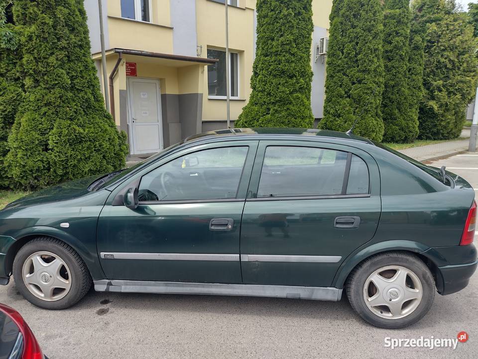 Opel Astra II 1,7 DTI za 1500 zł Przeworsk - Sprzedajemy.pl