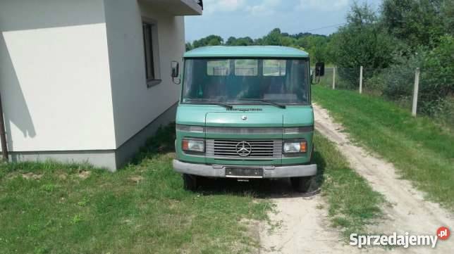 PILNE Mercedes 406d DMC 3500 Opole Lubelskie - Sprzedajemy.pl