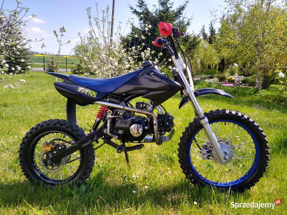 CROSS 125 Loncin Kxd Władysławów - Sprzedajemy.pl