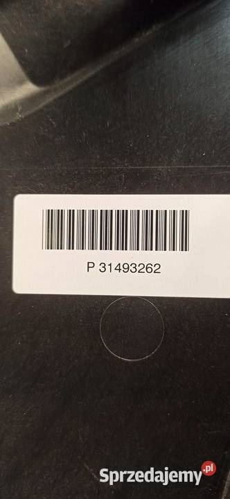 VOLVO V60 s60 CHŁODNICE WENTYLATOR KOMPLET 31493262 B420T2 CHŁODNICE ...