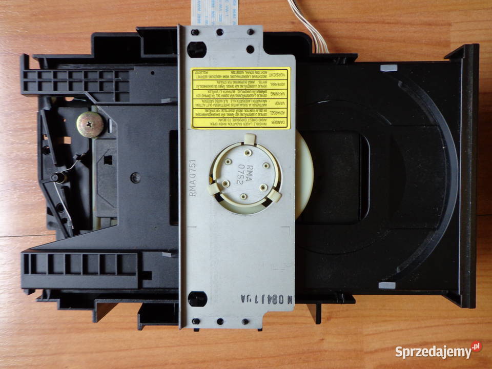 PHILIPS CDM 12 mechanizm Kraków - Sprzedajemy.pl