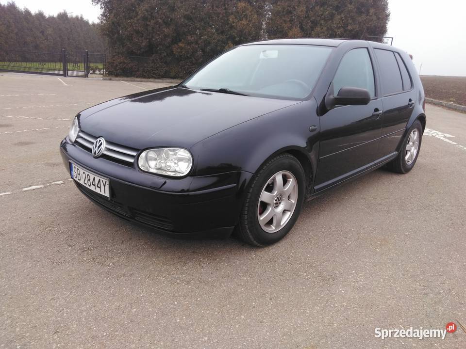 golf 4 bdb stan Pszczyna - Sprzedajemy.pl