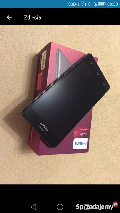 Sprzedam Telefon Smartfon Konin - Sprzedajemy.pl