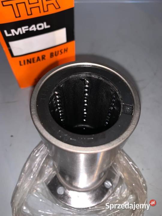 Łożysko liniowe z kołnierzem THK LMF40L Warszawa - Sprzedajemy.pl