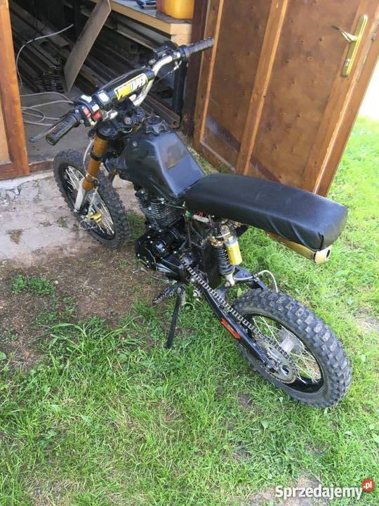 Cross Loncin 250 Kalwaria Zebrzydowska - Sprzedajemy.pl