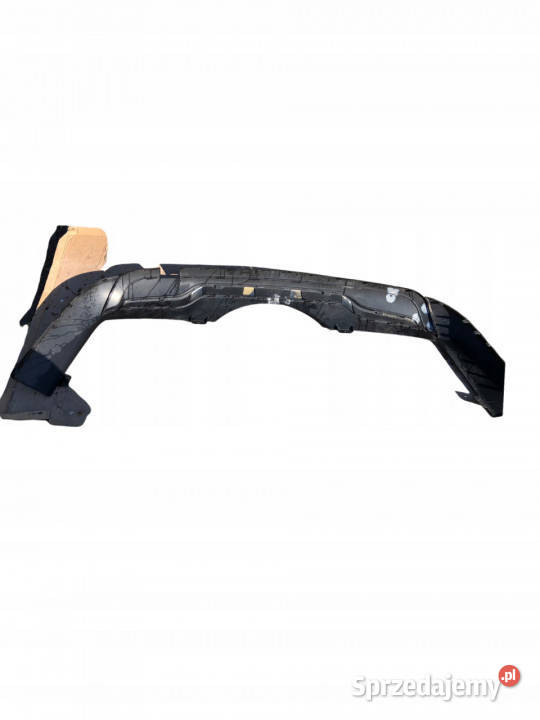 1668853225 MERCEDES ML W166 DOKŁADKA ZDERZAKA TYŁ Murzynowo ...