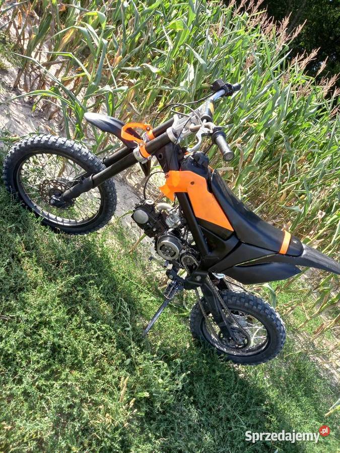 Kxd 125cc Rejowiec - Sprzedajemy.pl