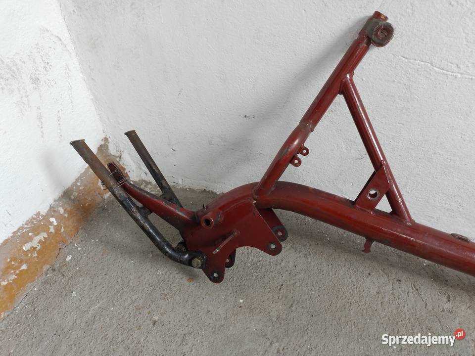 komar żak ryś rama Międzychód - Sprzedajemy.pl