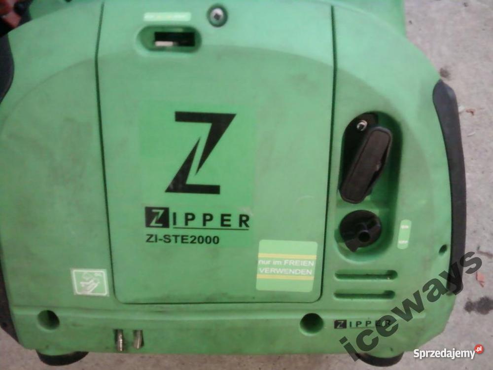 Agregat inwertorowy 2 kW prądotwórczy - do sprzedania! - Sprzedajemy.pl