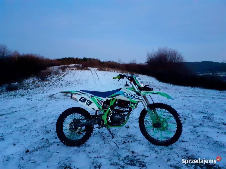Xmotos xb88 250 (xmotos, xb88, diabolini, mikilion) Rychwałdek ...