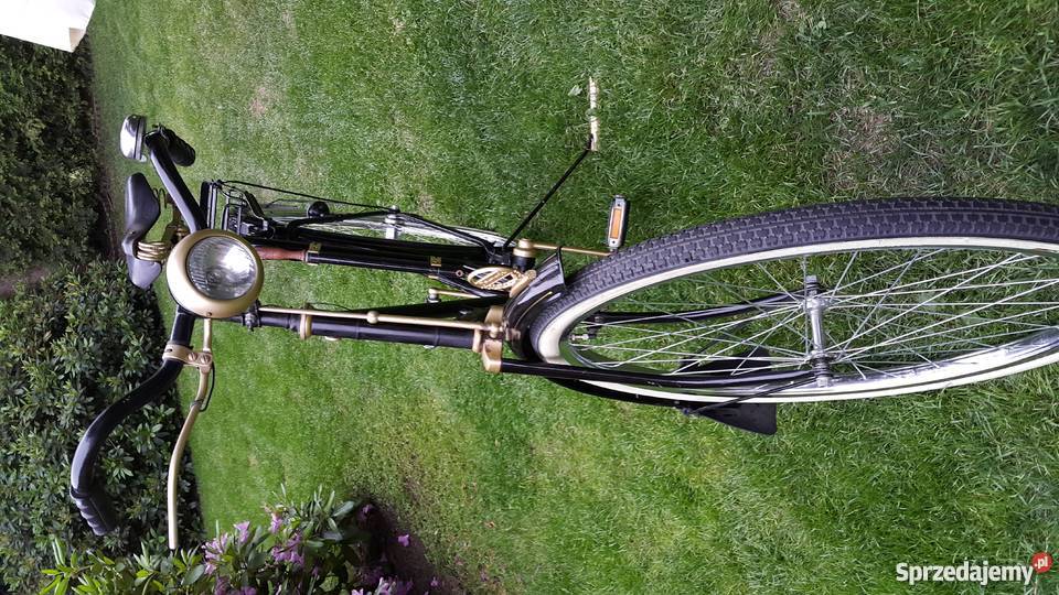 Sprzedam Piękny Stary Rower Warszawa - Sprzedajemy.pl