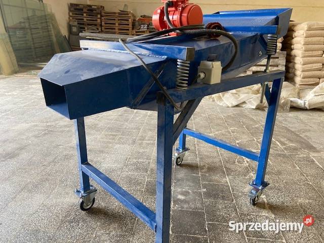 przesiewacz wibracyjny Legnica - Sprzedajemy.pl przesiewacz wibracyjny Legnica - Sprzedajemy.pl