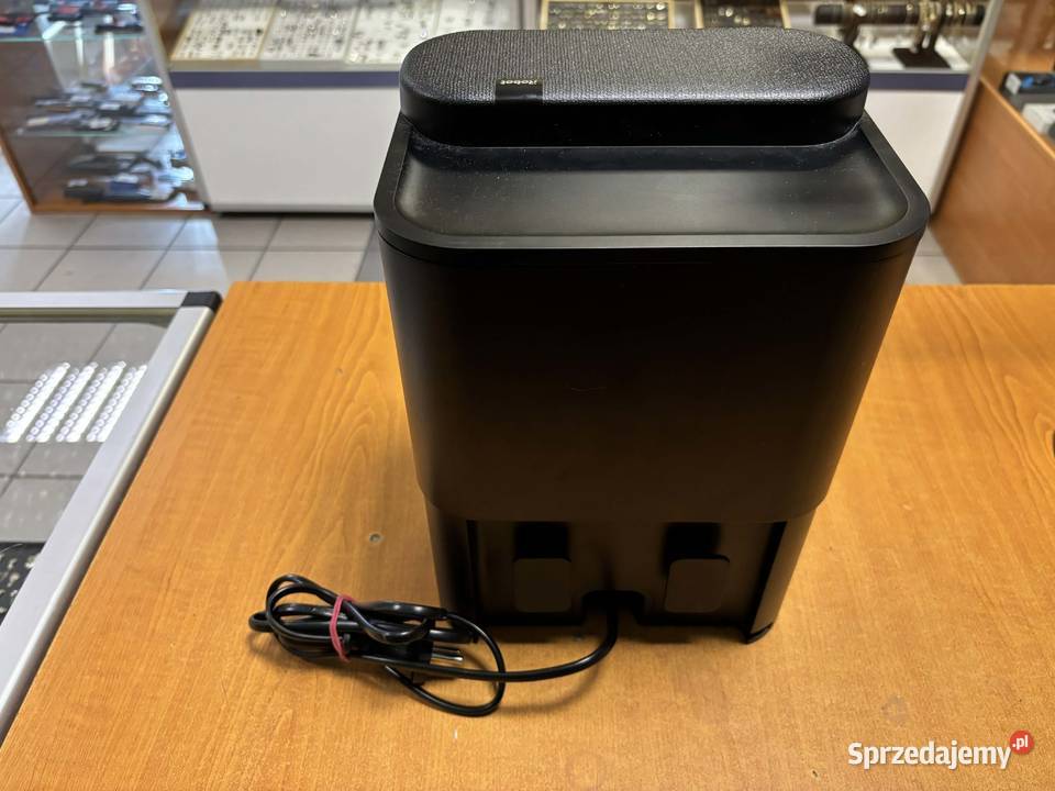 Robot sprzątający IROBOT Roomba Combo 105 Czarny Elbląg - Sprzedajemy.pl