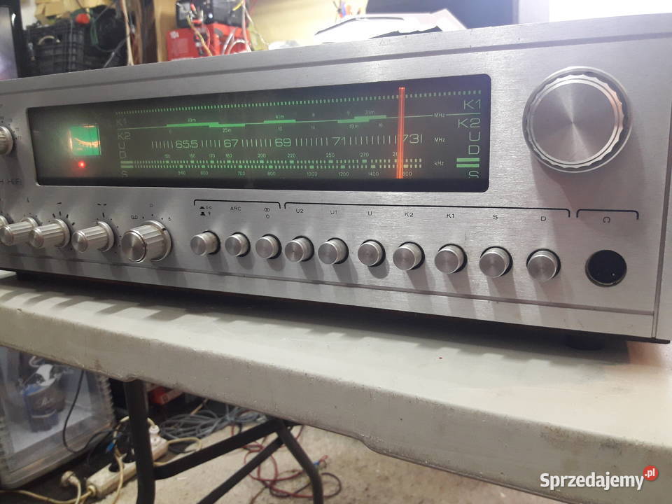 Unitra Diora Elizabeth Amplituner Warszawa - Sprzedajemy.pl