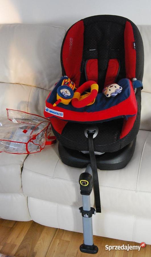 Maxi Cosi Priorifix Isofix Fotelik z zabarkami PIEKNY - Sprzedajemy.pl