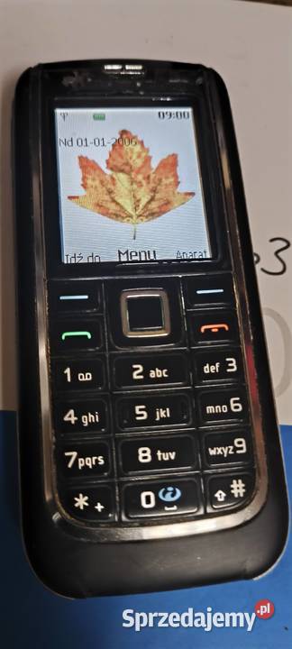 NOKIA Model 6161 Gliwice - Sprzedajemy.pl