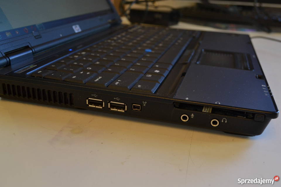 Laptop HP Compaq 6910p, 3 gb ram, 320 Gb hdd, Wind 7 Świdnica ...