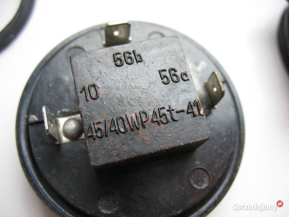 Star 266 gniazdo żarówki wodoszczelne wojsko lampa FSC Przemyśl ...