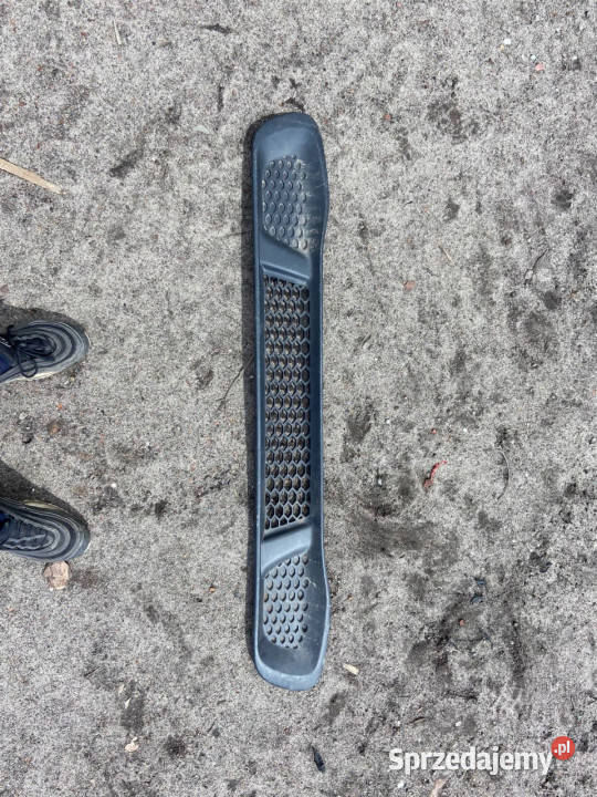 A4518880423 Smart ForTwo II 2016 ZDERZAKA Murzynowo - Sprzedajemy.pl