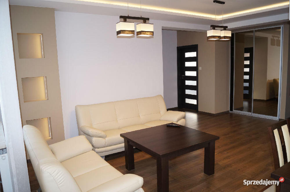 NOWY APARTAMENT W CENTRUM ŻOR ZIELONA PODKOWA KOMFORTOWO WYPOSAŻONY ...