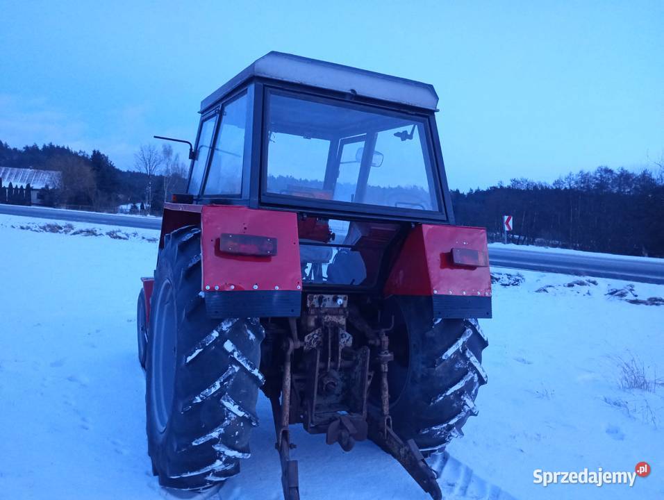 Sprzedam Zetora 8011 Bralin - Sprzedajemy.pl