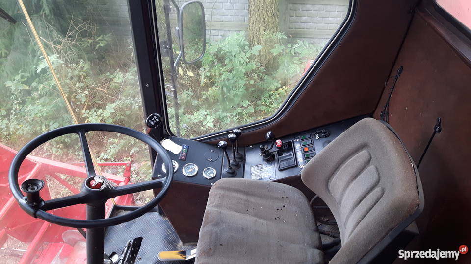 Kombajn MF 16, Massey Ferguson 16 Fałków - Sprzedajemy.pl