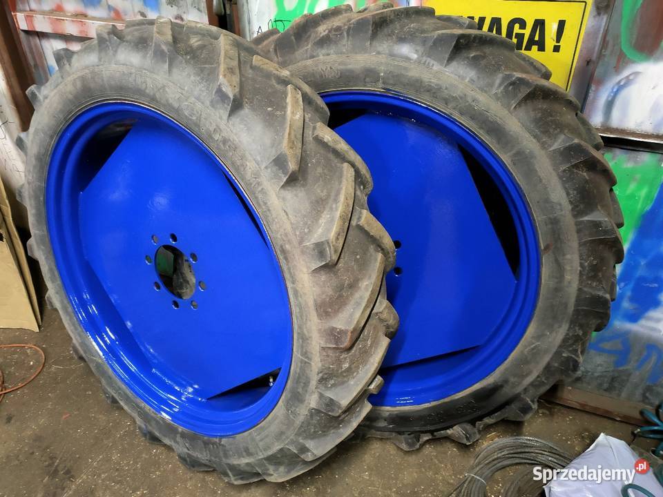 Koła 9.5 36 międzyrzędzia opryskiwacz Ursus C-360 Oborniki - Sprzedajemy.pl
