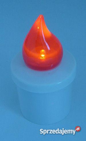 Znicze LED wklady NAJTANIEJ - Sprzedajemy.pl
