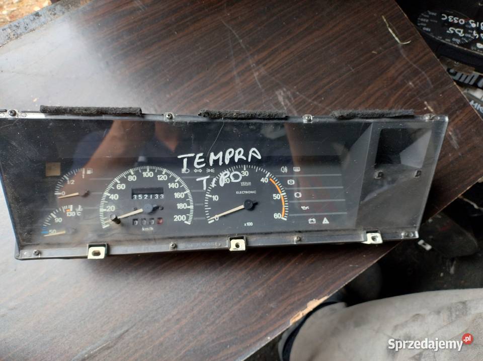 FIAT TEMPRA TIPO licznik zegary Kielce - Sprzedajemy.pl FIAT TEMPRA TIPO licznik zegary Kielce - Sprzedajemy.pl