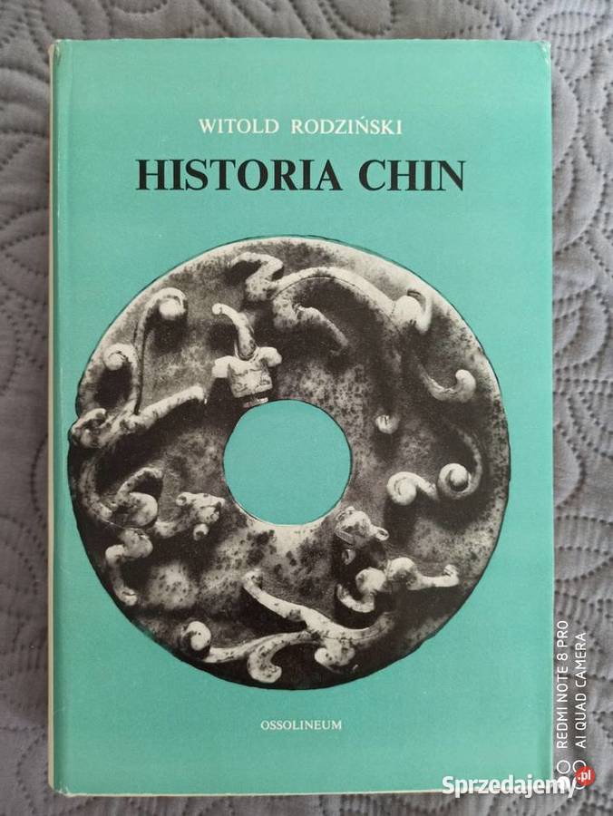 HISTORIA CHIN W.Rodziński Warszawa - Sprzedajemy.pl